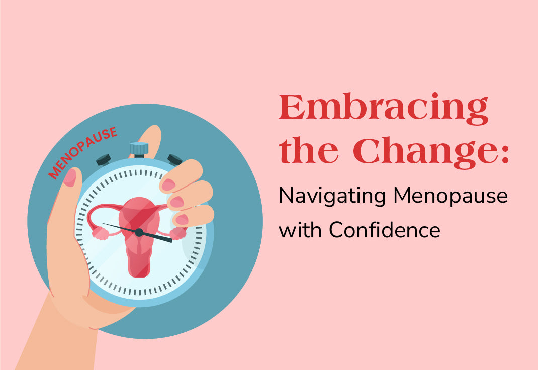 Embracing the Change: Navigating Menopause with Confidence. Blog by Be Me Embracing the Change: Navigating Menopause with Confidence. Blog by Be Me