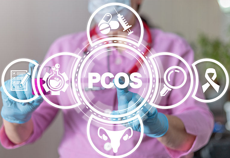 PCOS and Irregular Periods: What You Need to Know | Be Me Blog