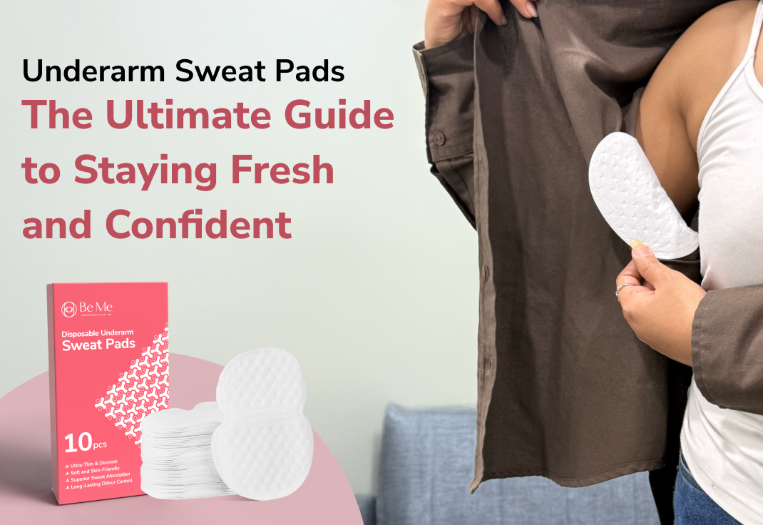 Underarm Sweat Pads: The Ultimate Guide to Staying Fresh and Confident ...