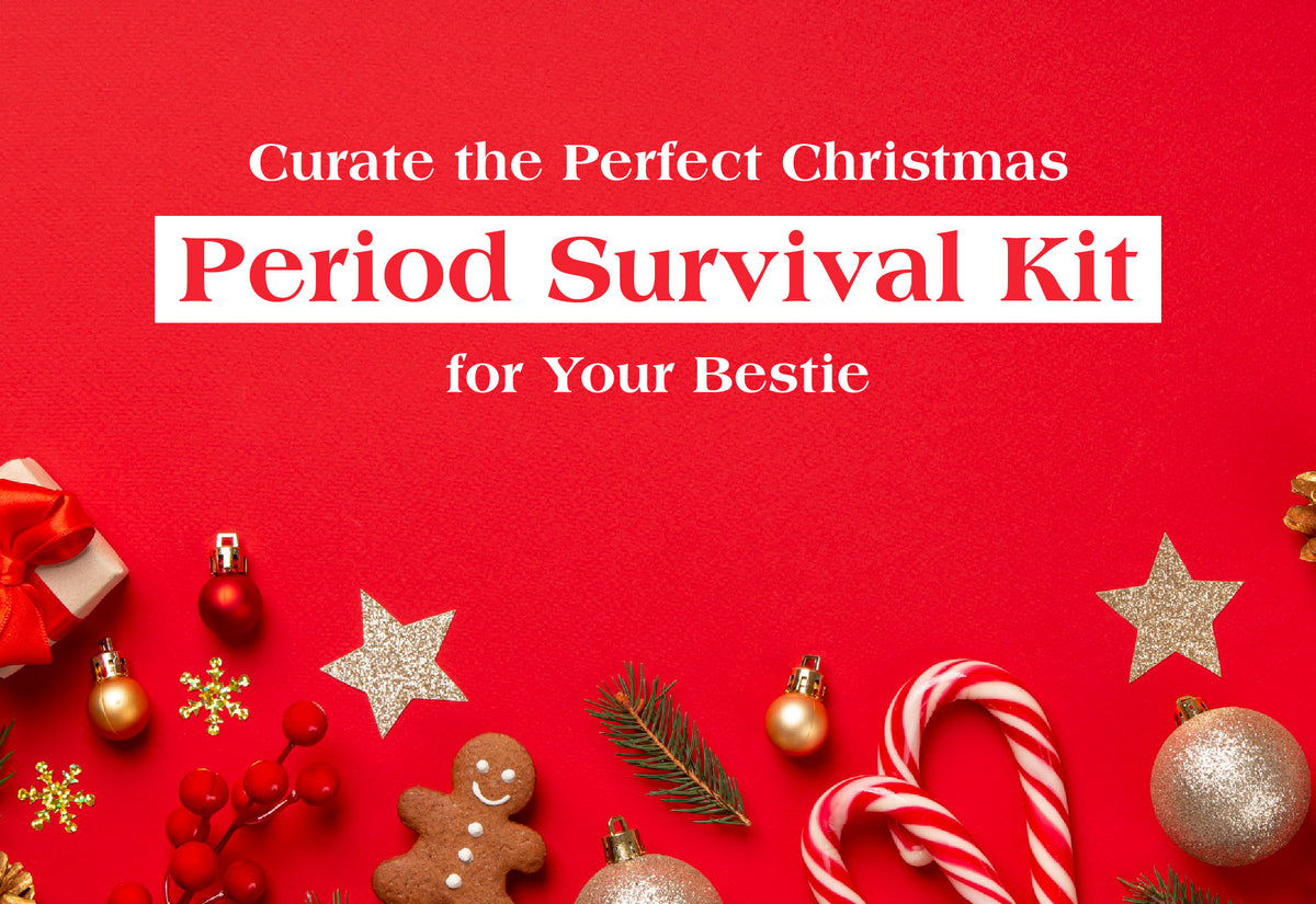 Curate the Perfect Christmas Period Survival Kit for Your Bestie. Blog ...