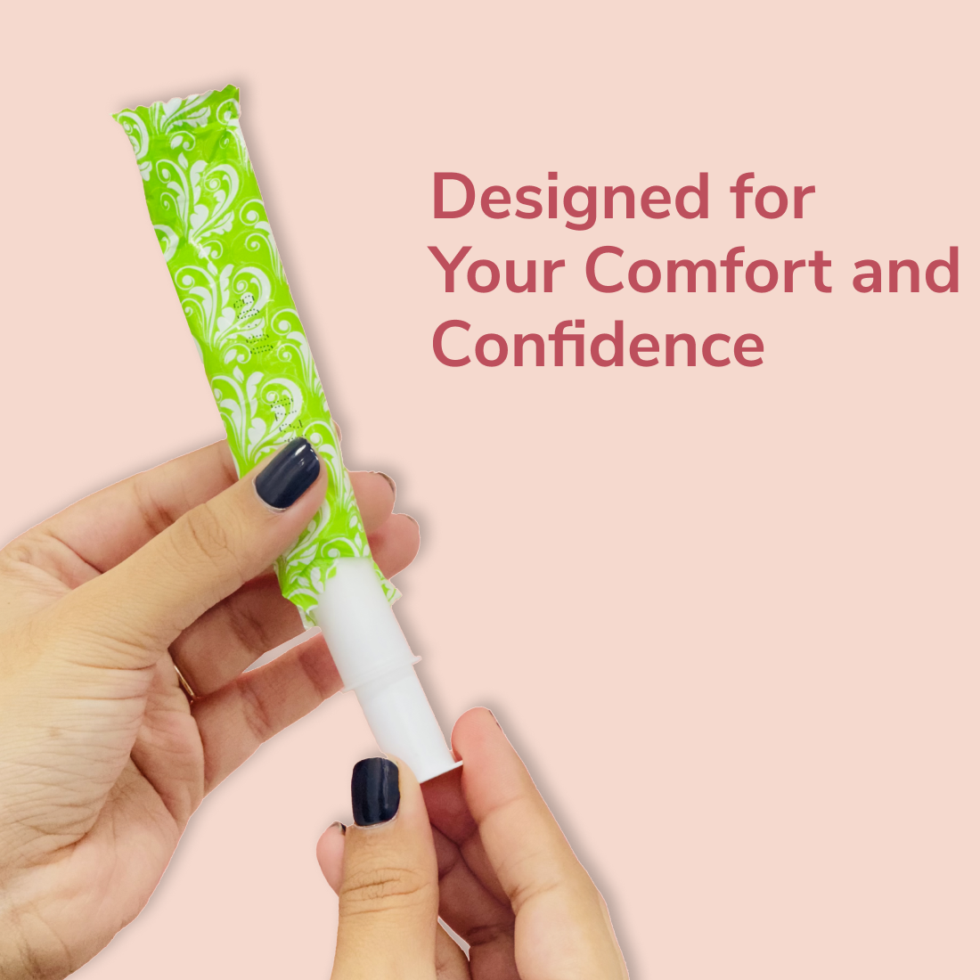 Applicator Tampons – Pack of 20 – Be Me