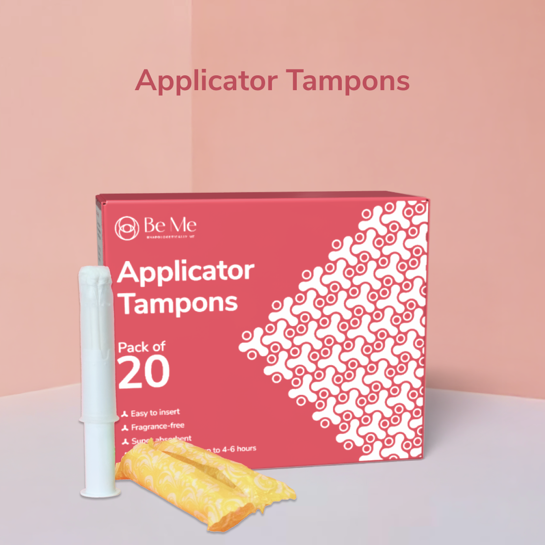 Be Me: Simplifying Self-Care & Period Care Essentials