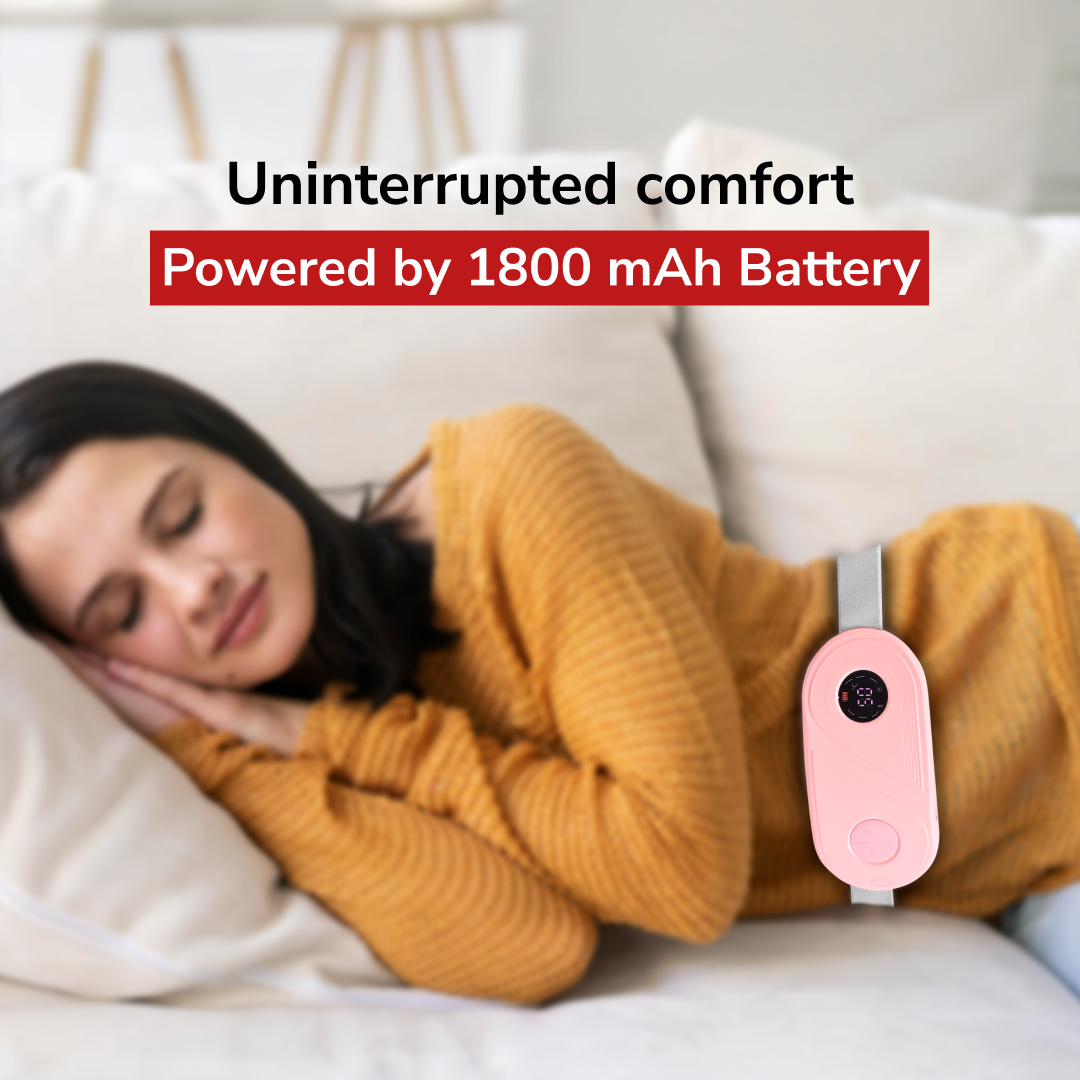 Period Cramp Comfort PRO – Be Me