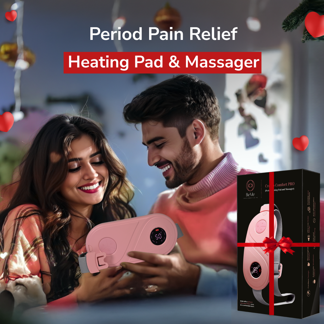 Period Cramp Comfort PRO – Be Me