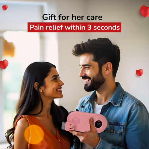 Period Cramp Comfort PRO – Be Me