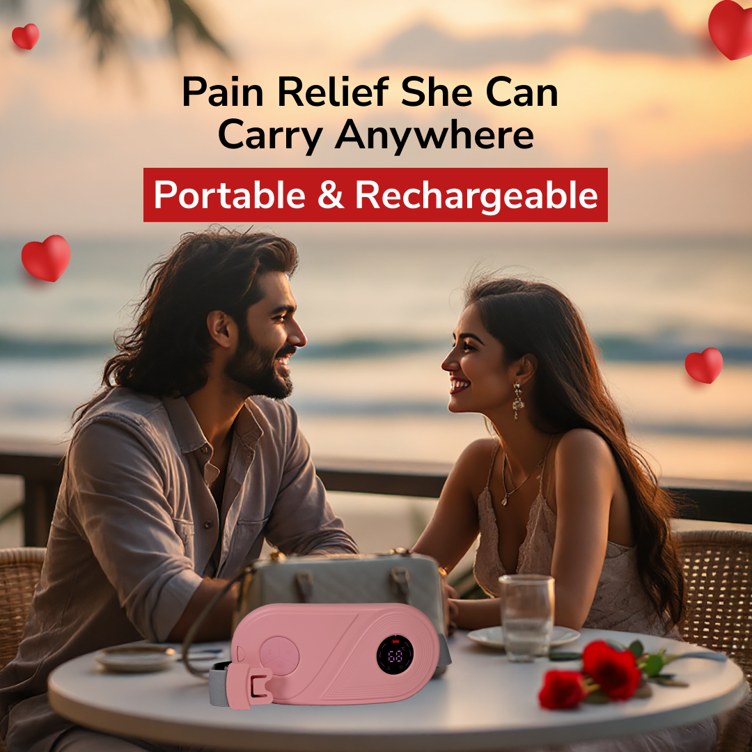 Period Cramp Comfort PRO – Be Me