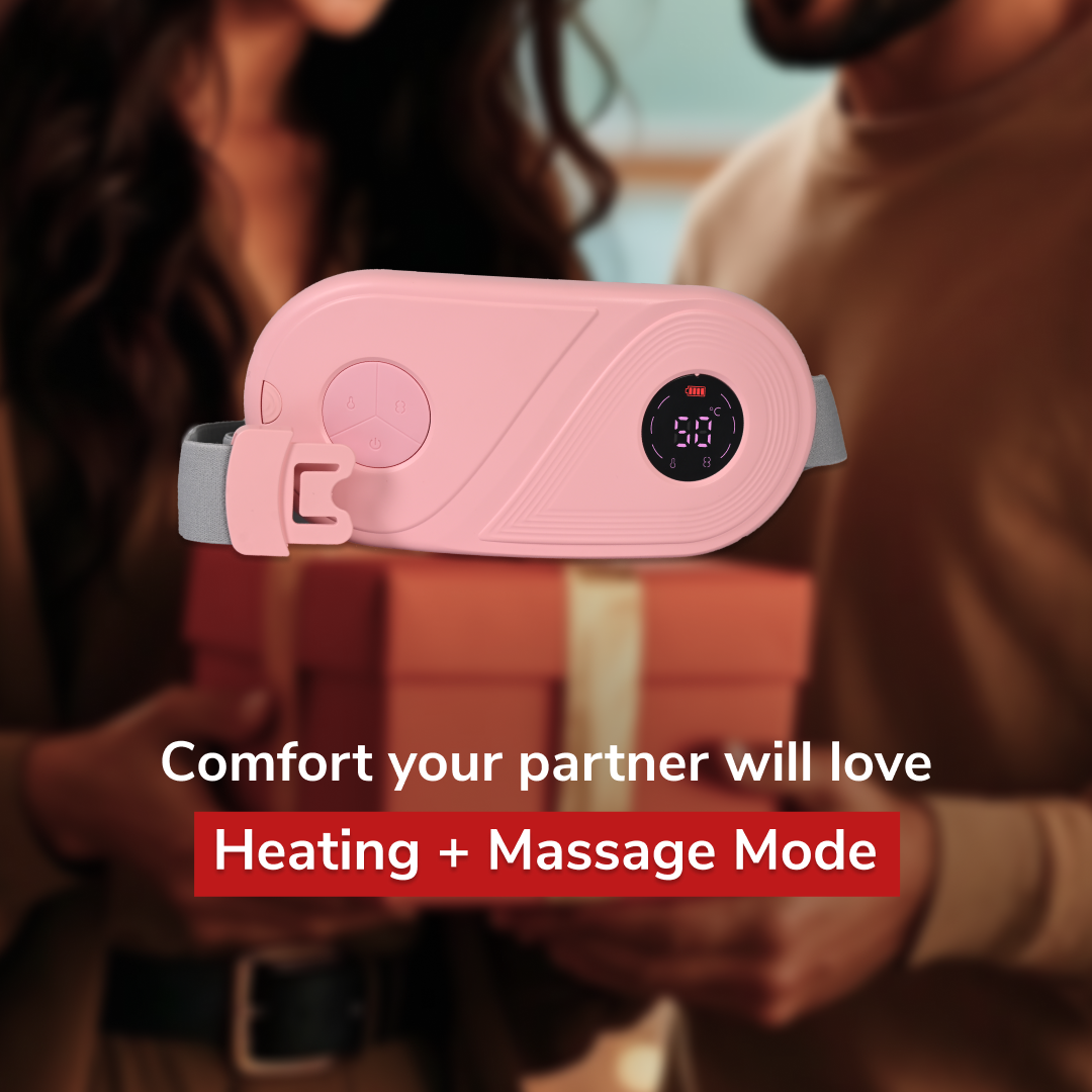 Period Cramp Comfort PRO – Be Me