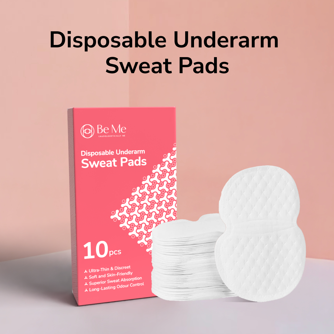 Sweat Pads – Be Me