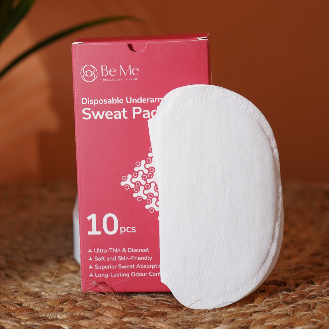Sweat Pads – Be Me