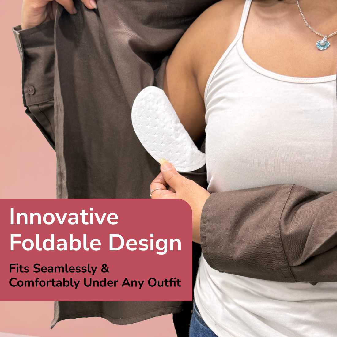 Sweat Pads – Be Me