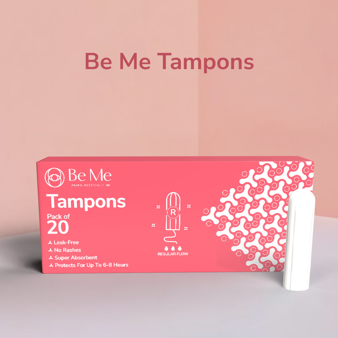 Tampons – Pack of 20 – Be Me