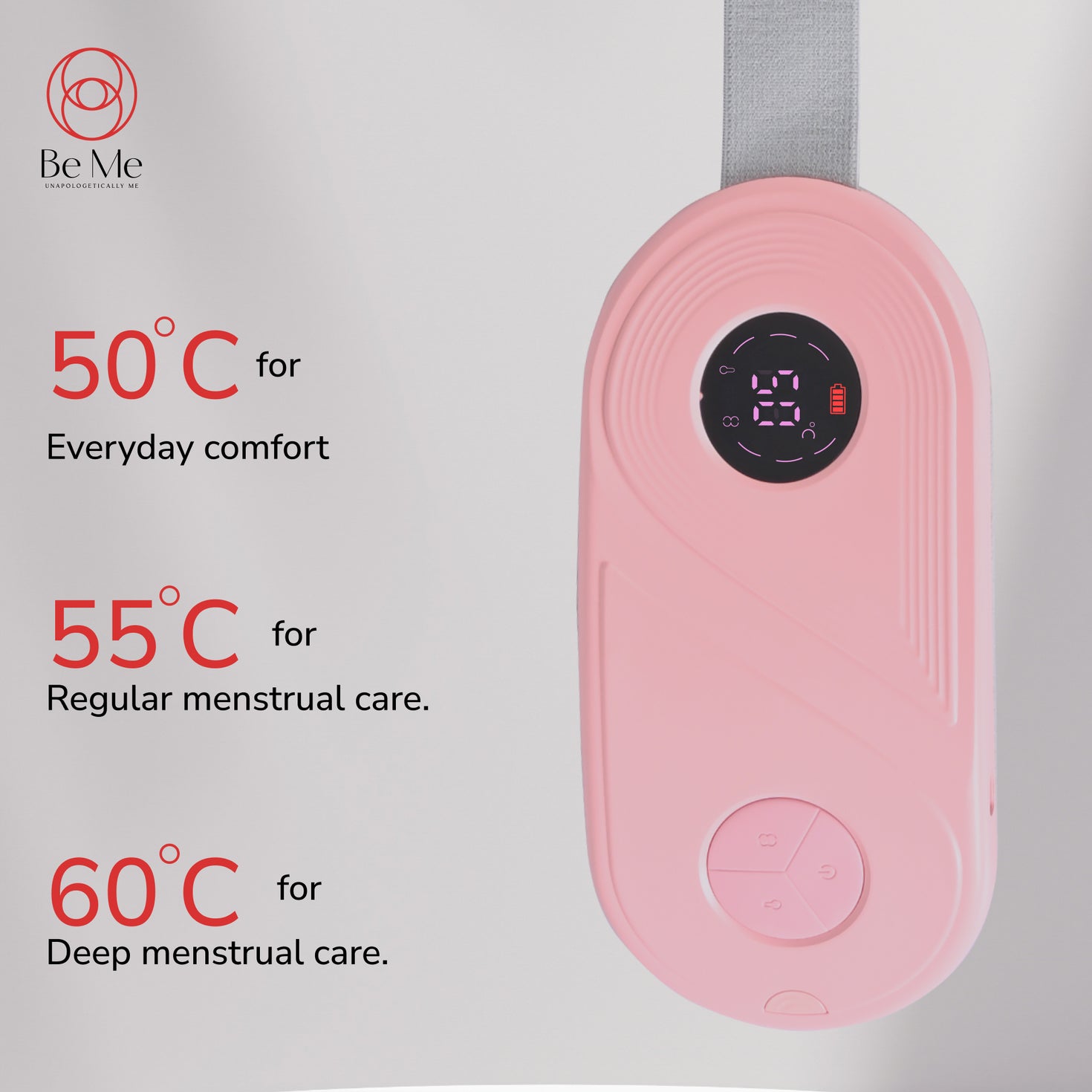 Period Cramp Comfort PRO – Be Me