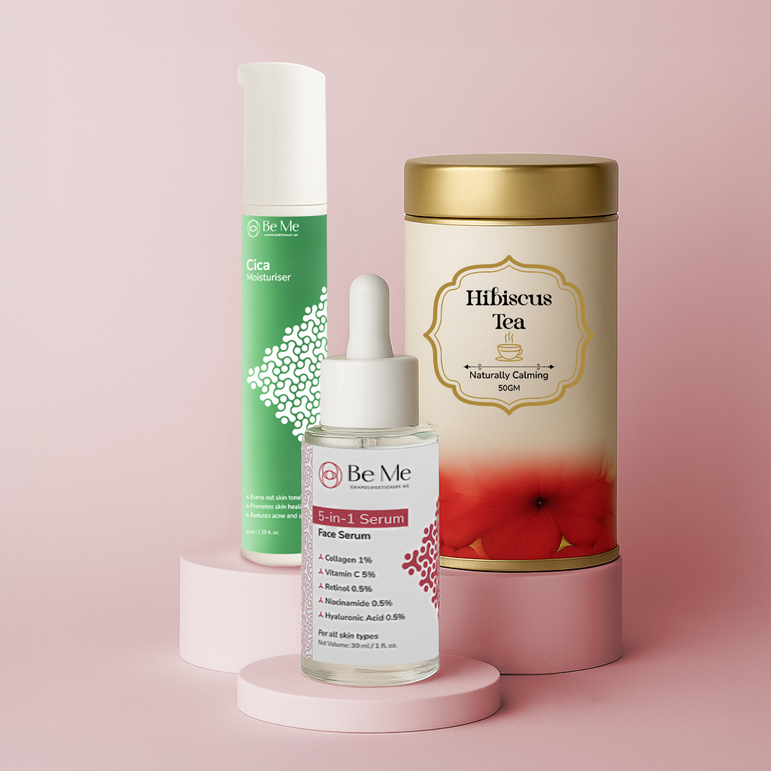 Detox Glow Combo – Be Me