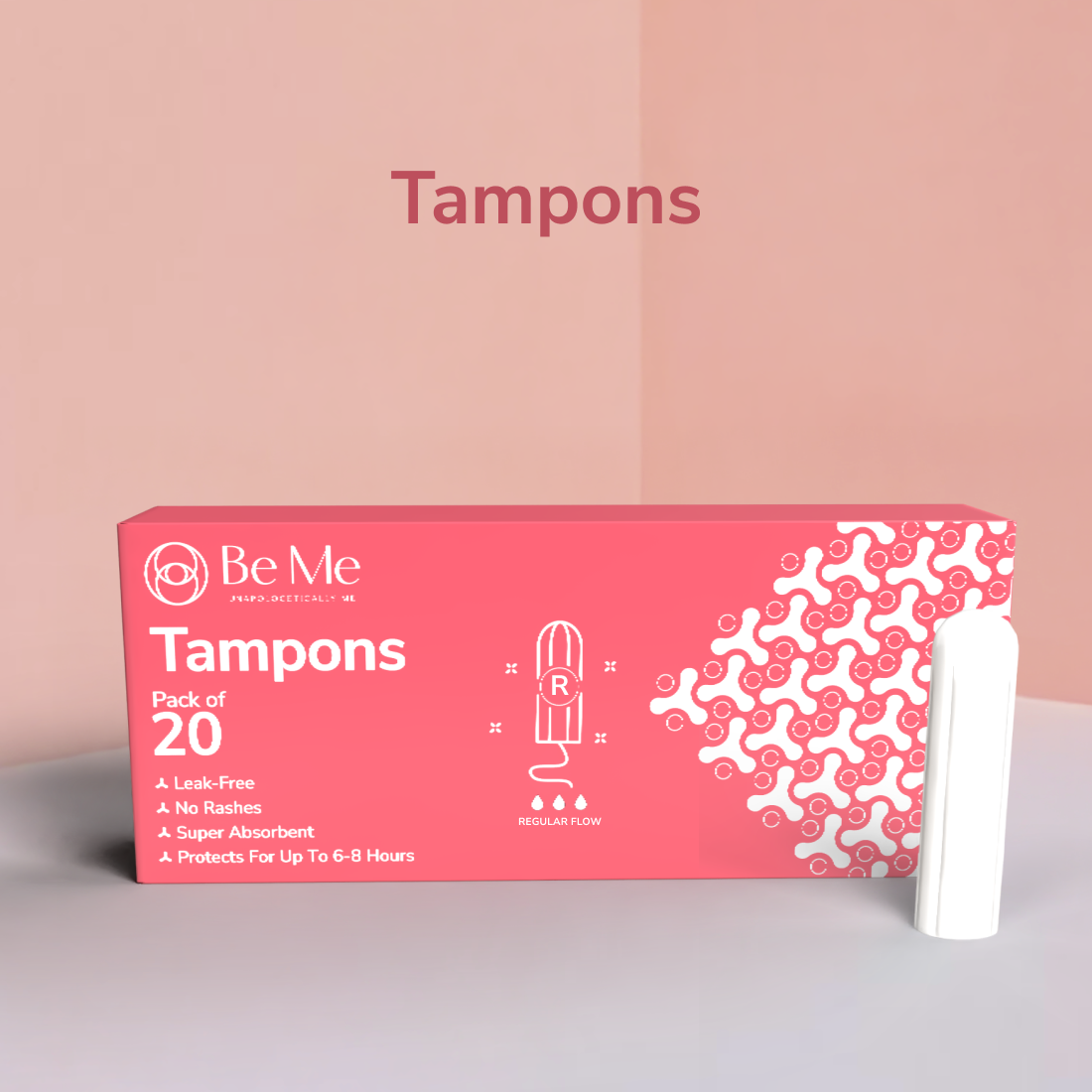 Tampons – Pack of 20 – Be Me